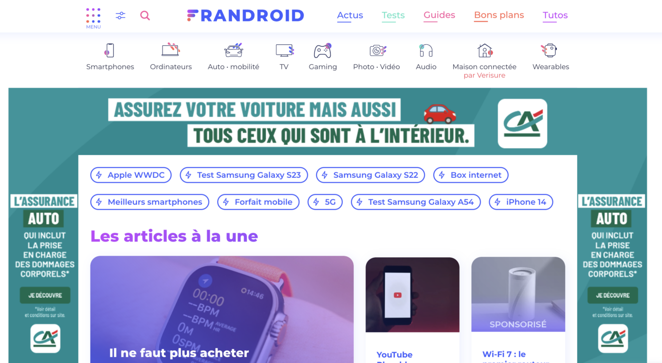Réaliser une publicité ciblée parfaite