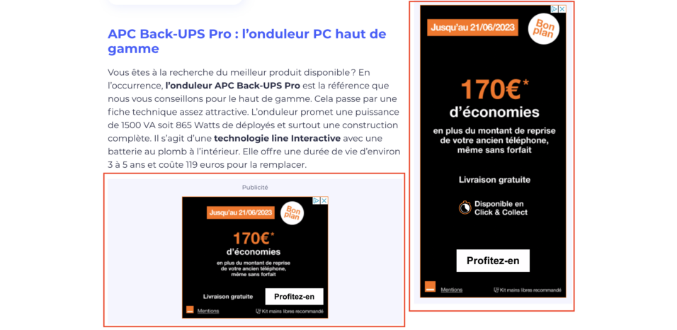 Le guide ultime sur la publicité Display - Sortlist Blog