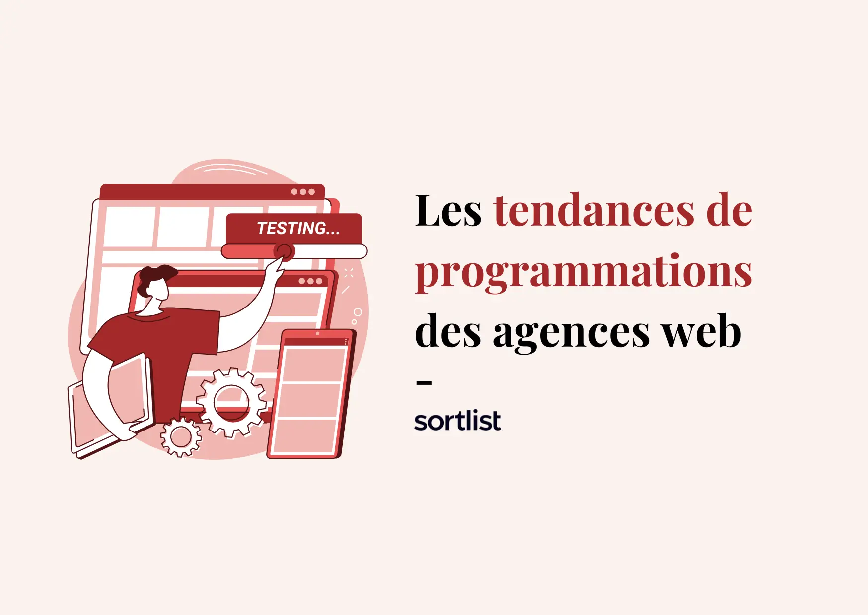 Quelles sont les tendances de programmation web en 2024