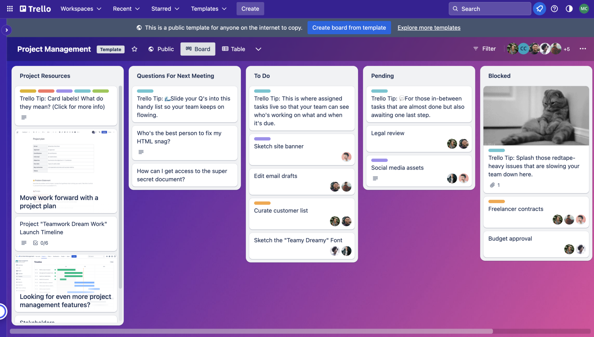 5 étapes pour faire un retroplanning efficace