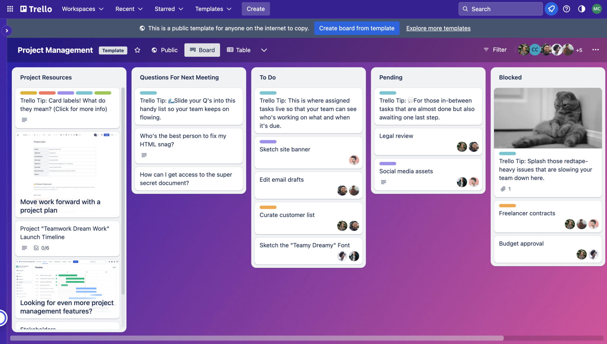 5 étapes pour faire un retroplanning efficace