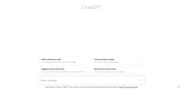 Comment utiliser ChatGPT : Le guide complet