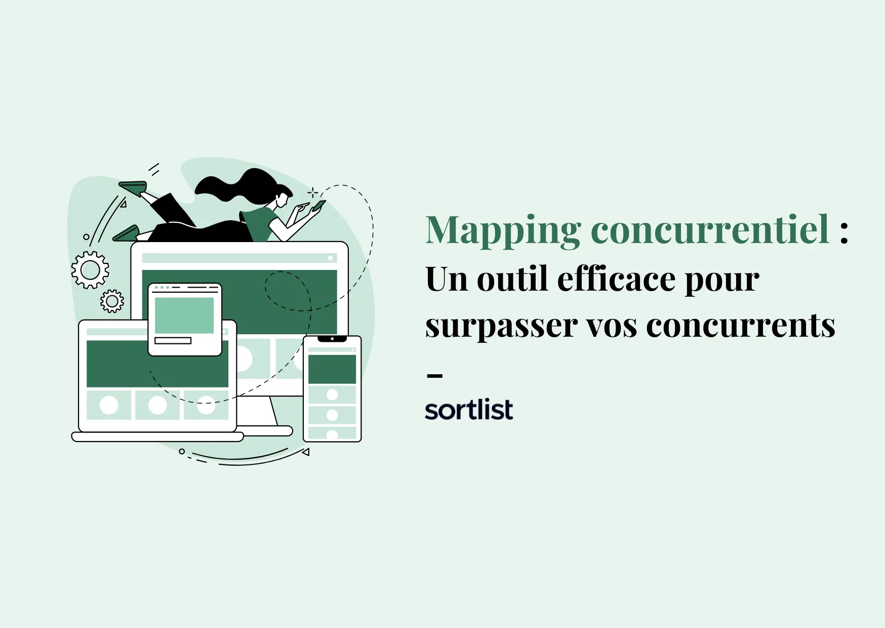 Dominez Votre Marché Le Guide Ultime Du Mapping Concurrentiel