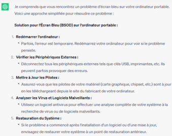 Maîtrisez l’art de l’utilisation du prompt ChatGPT + exemples
