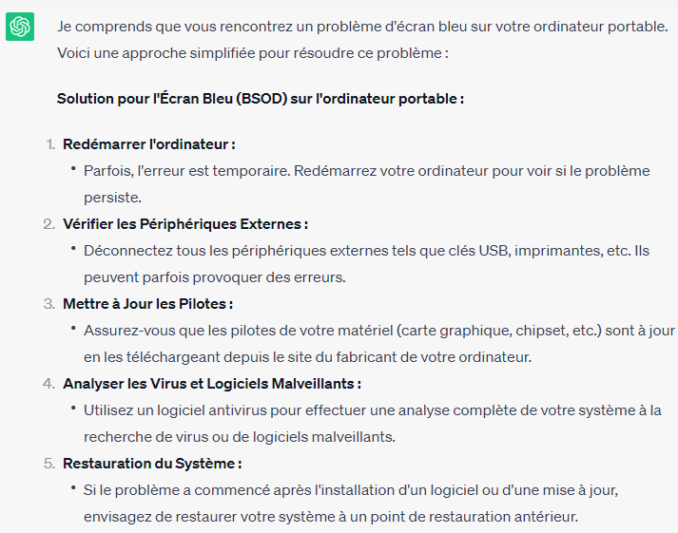 Maîtrisez l’art de l’utilisation du prompt ChatGPT + exemples