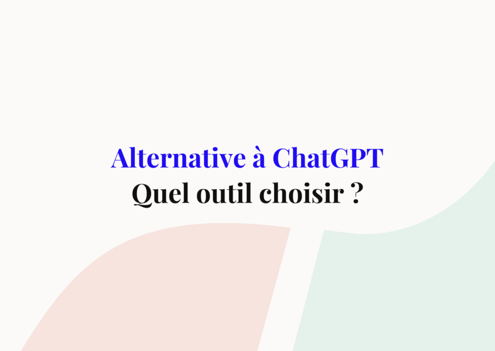 Les 10 meilleures alternatives à ChatGPT en 2024 (+1 bonus)