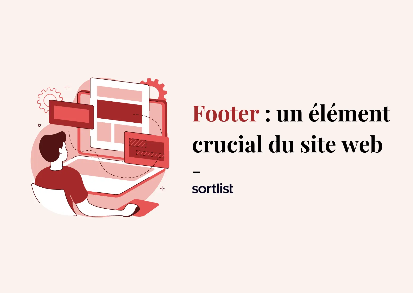 Maximisez l’impact de votre footer : Bonnes pratiques et exemples