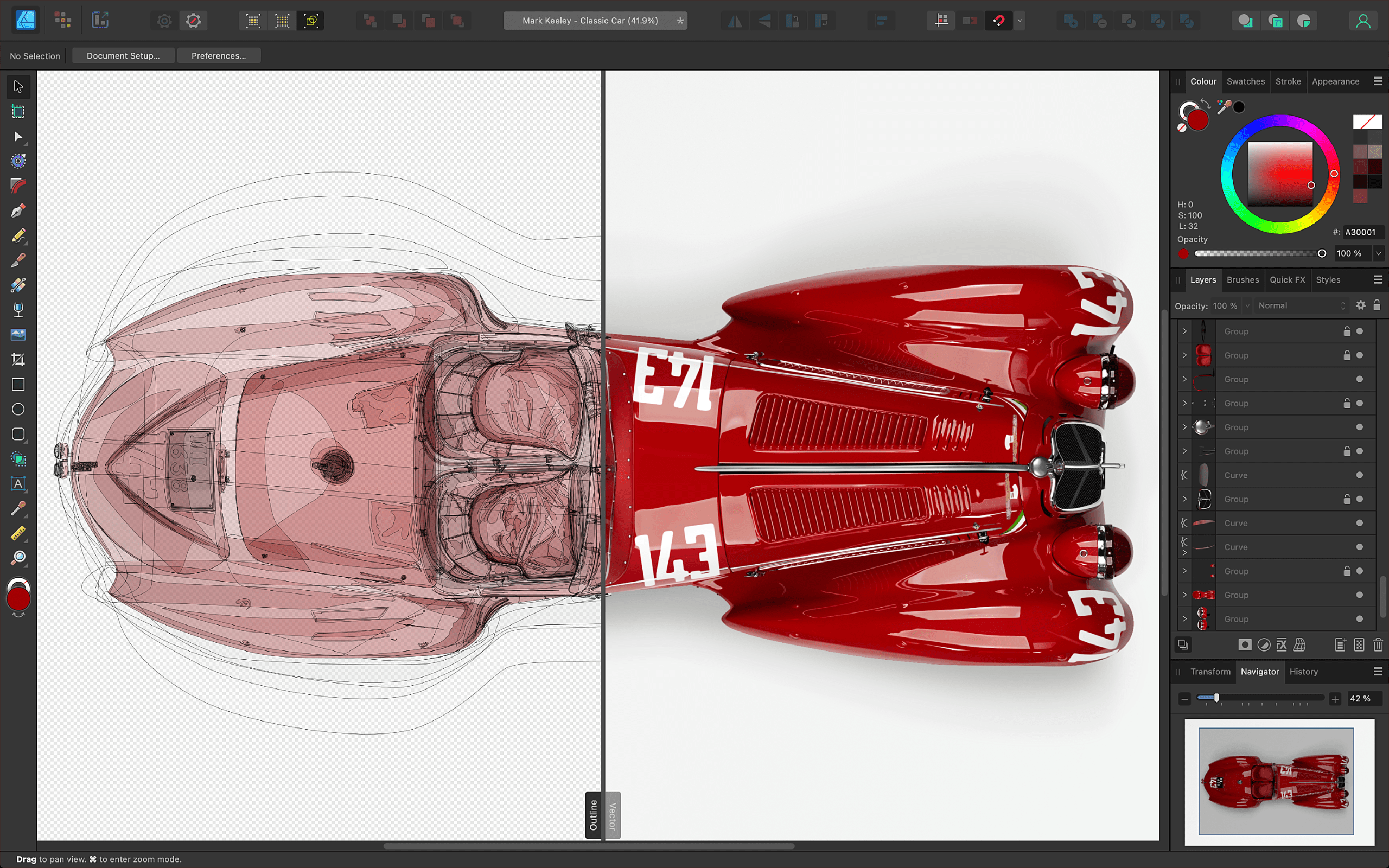 Les 5 alternatives à Illustrator que vous devez connaître en 2024
