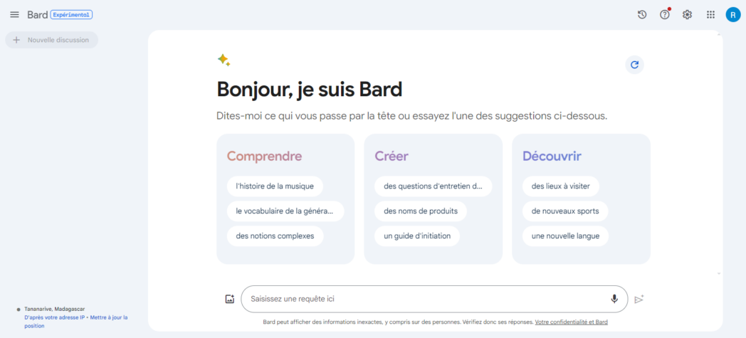 Google Bard : Définition et exemples d’utilisation (2024)
