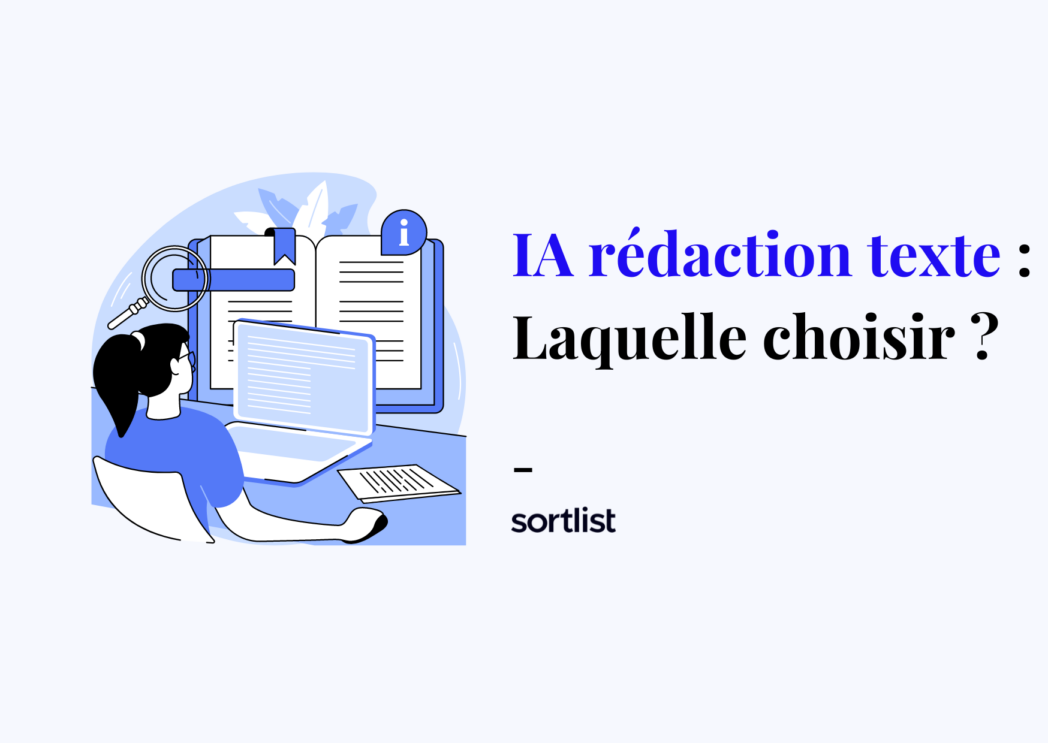 Les 6 meilleures IA de rédaction de texte en 2024