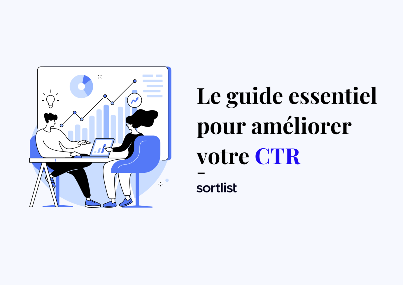 Qu'est-ce que le CTR (click through rate) - Définition & explication