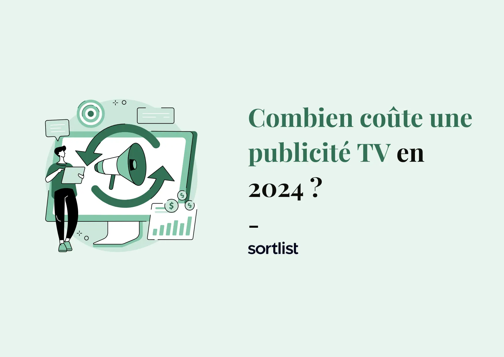 Combien coûte une pub à la télé: Les vrais prix en 2024
