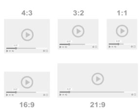 Quel est le format de vidéo Youtube optimal à utiliser en 2024