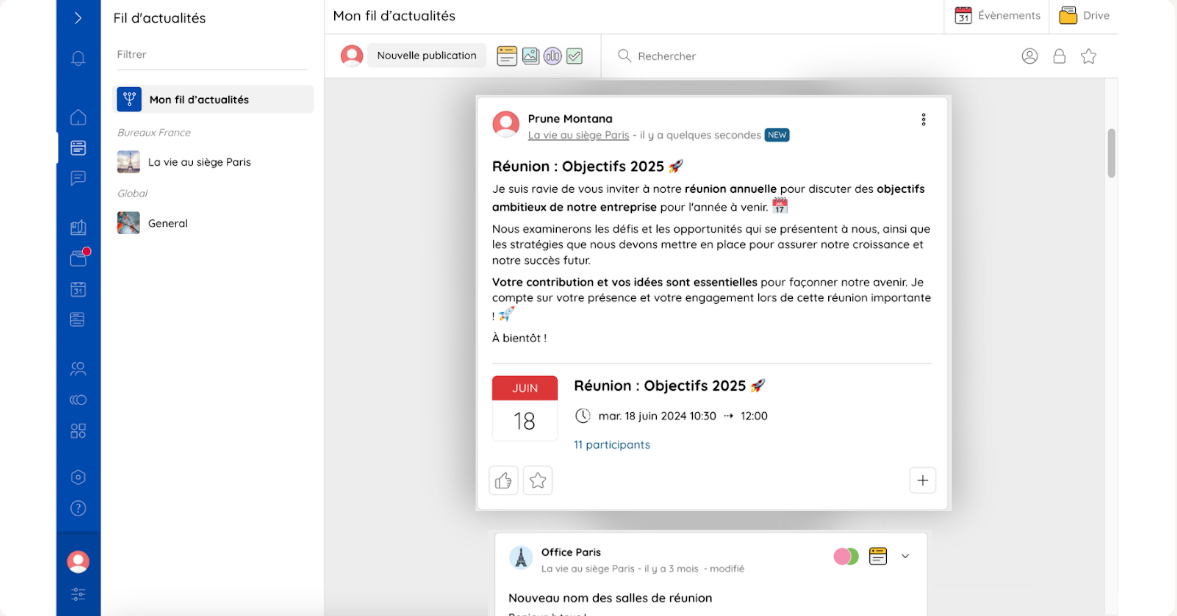 Communication verticale : Tout ce qu'il faut savoir en 2025