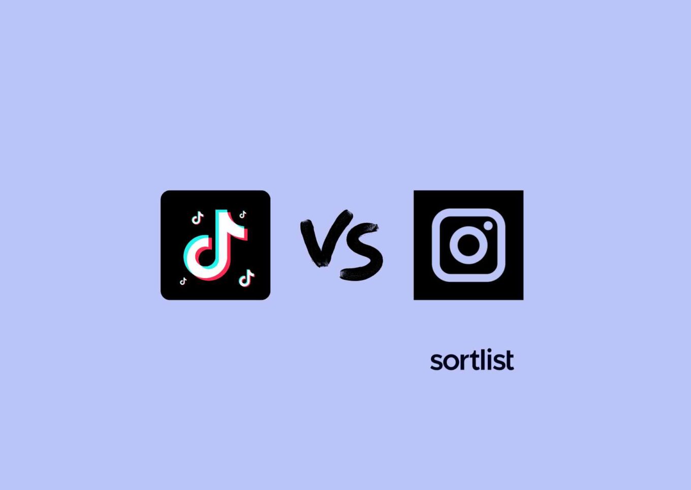 TikTok vs. Instagram: Vergleich der Social Media Plattformen