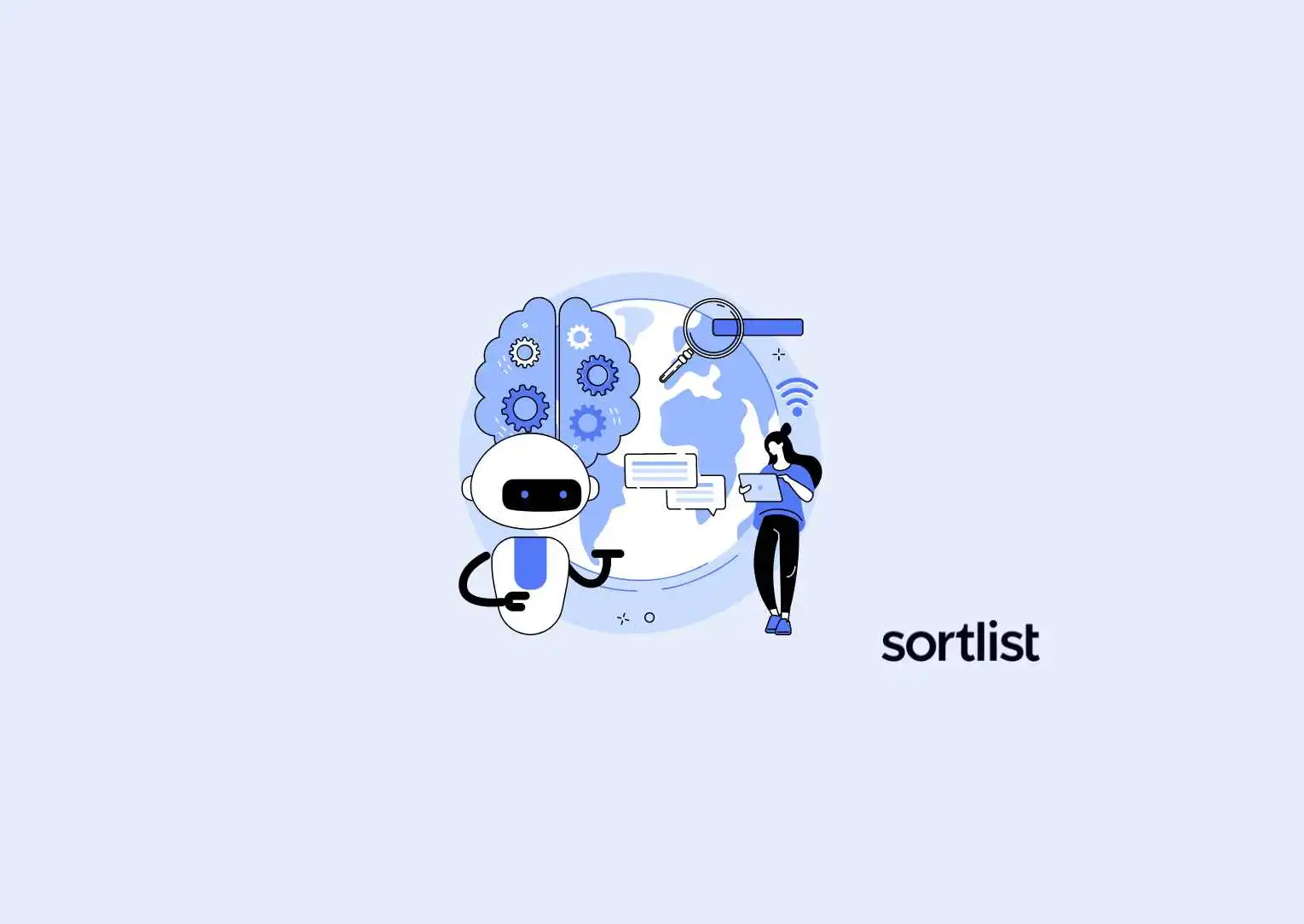 Liste der besten 5 KI mit Quellenangabe in 2024 - Sortlist Blog