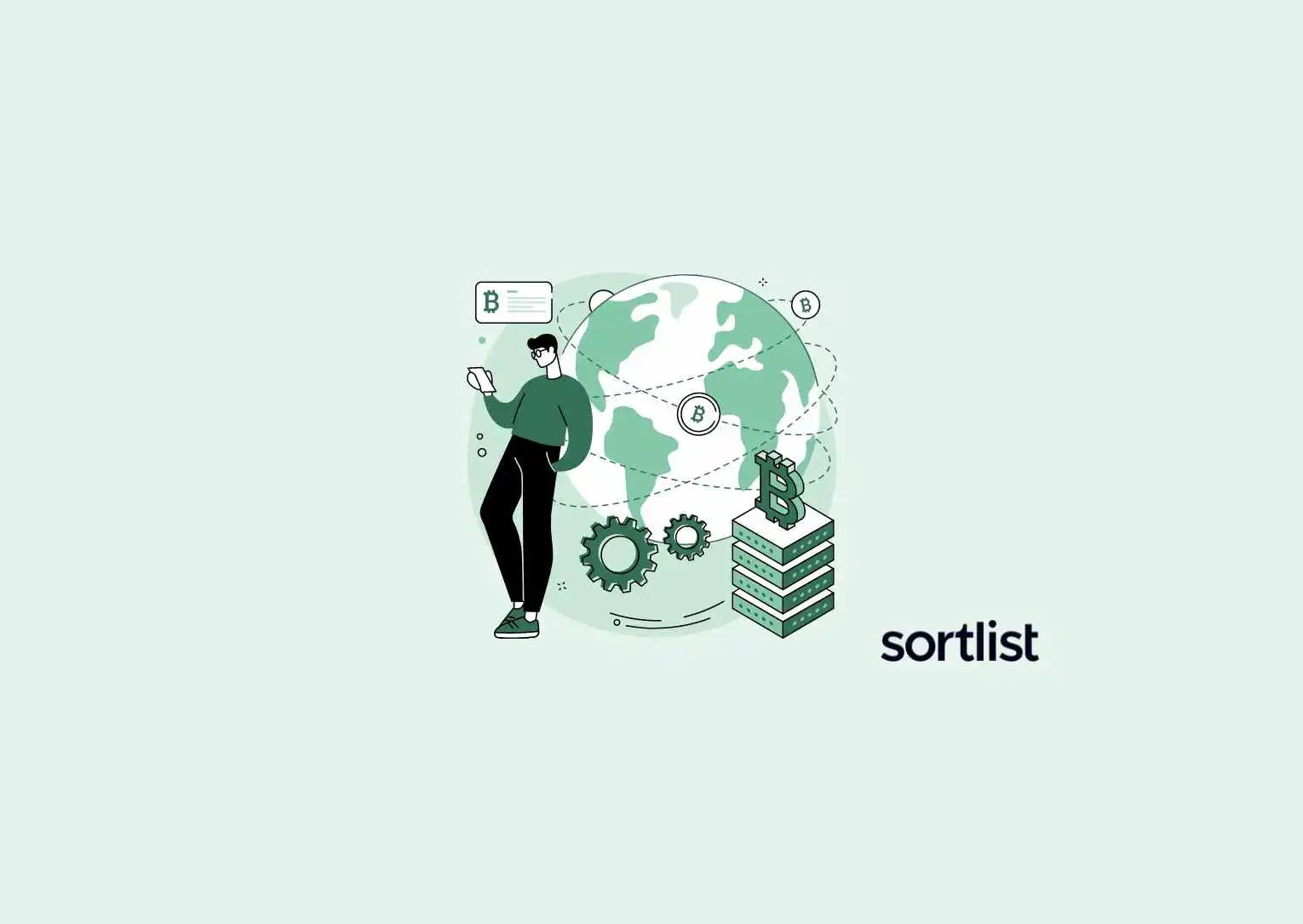 Blockchain einfach erklärt - Wie funktioniert es? - Sortlist Blog