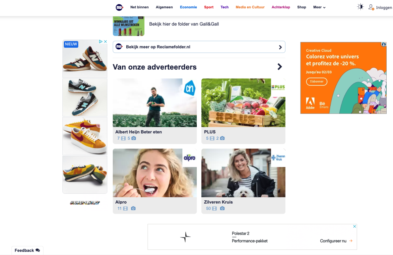 10 vormen van reclame die je niet mag missen!