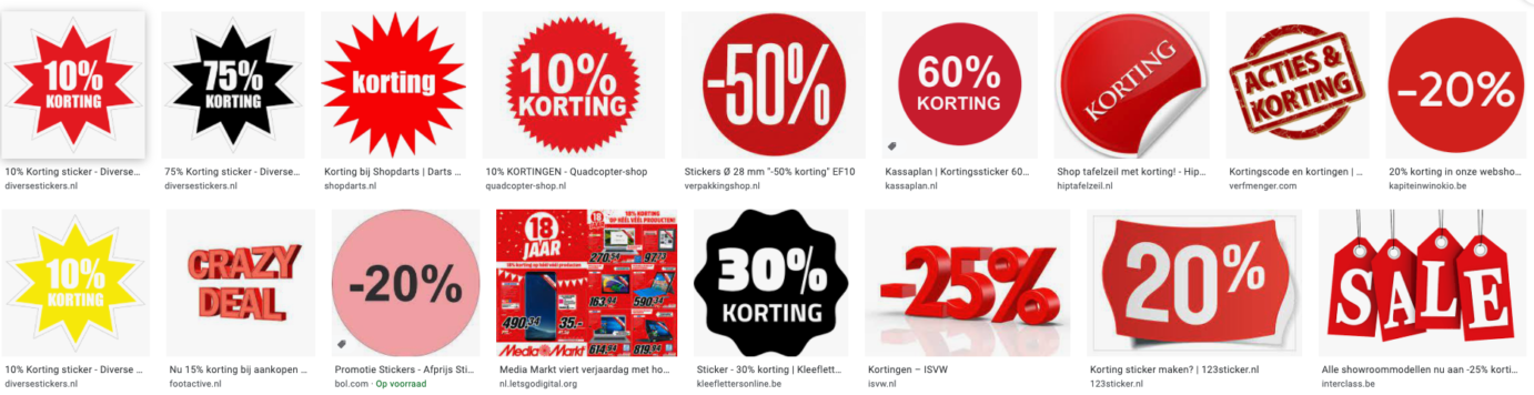 10 vormen van reclame die je niet mag missen!