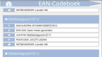 Wat is een EAN Code: Het element in wereldwijde productidentificatie ...