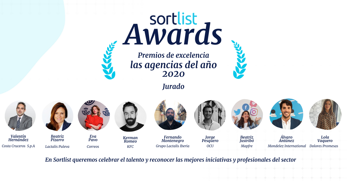 Sortlist Awards.