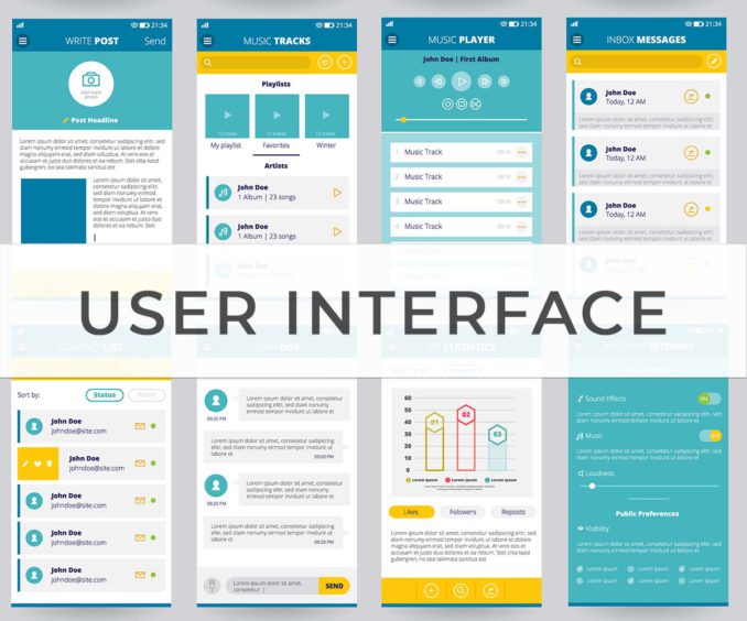 El diseño de la interfaz de usuario: qué es y guía para hacerlo