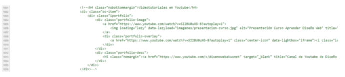 Cómo poner Comentarios en HTML: 5 pasos para hacerlos
