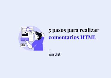 Cómo poner Comentarios en HTML: 5 pasos para hacerlos