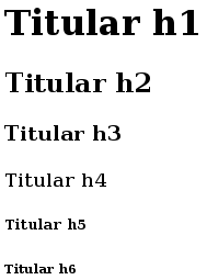 ¿Qué es la etiqueta H1 y cómo usarla correctamente?