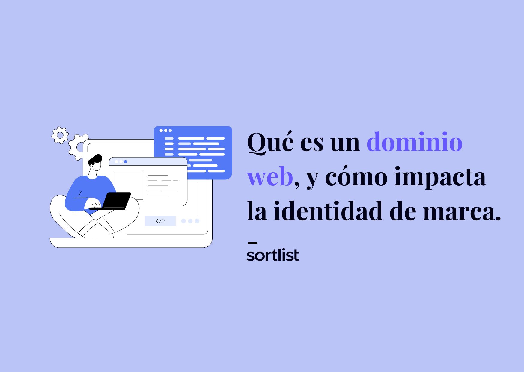 ¿Qué es un dominio web, tipos y cómo funciona?