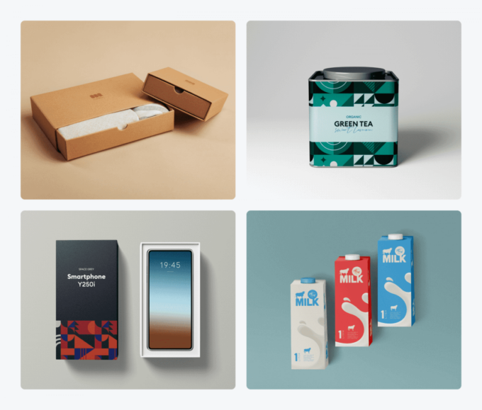 Cómo crear un buen diseño de packaging y fases del proceso - Sortlist Blog