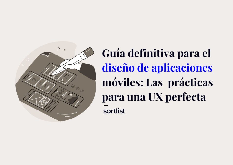 Guía de diseño de aplicaciones: Prácticas para una UX perfecta