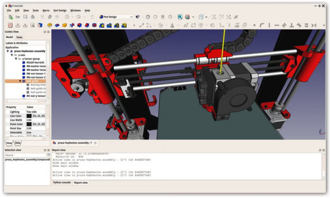 Los mejores software de modelado 3D para tu proyecto