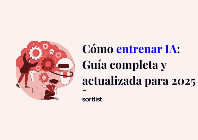 Cómo entrenar IA: guía completa y actualizada para 2025