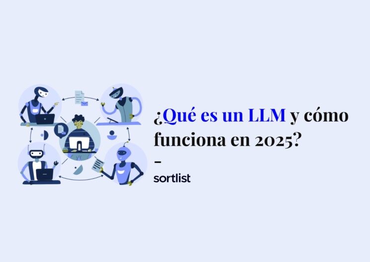 ¿Qué es un LLM y cómo funciona en 2025?
