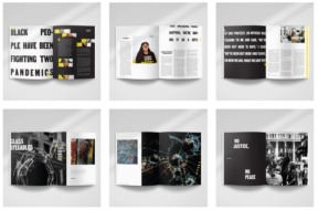 Editorial Design - 5 Case Studies To Get You Inspired