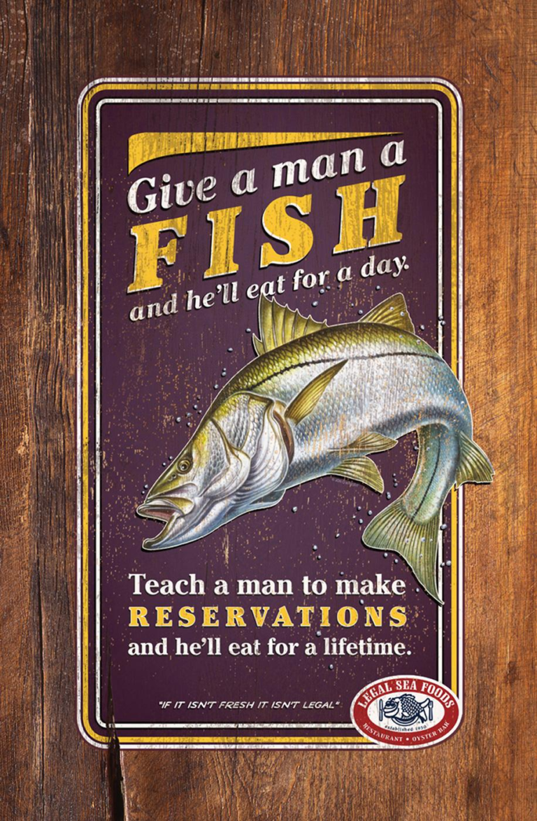 10 Drool-Worthy Restaurant Advertisement Examples to Follow