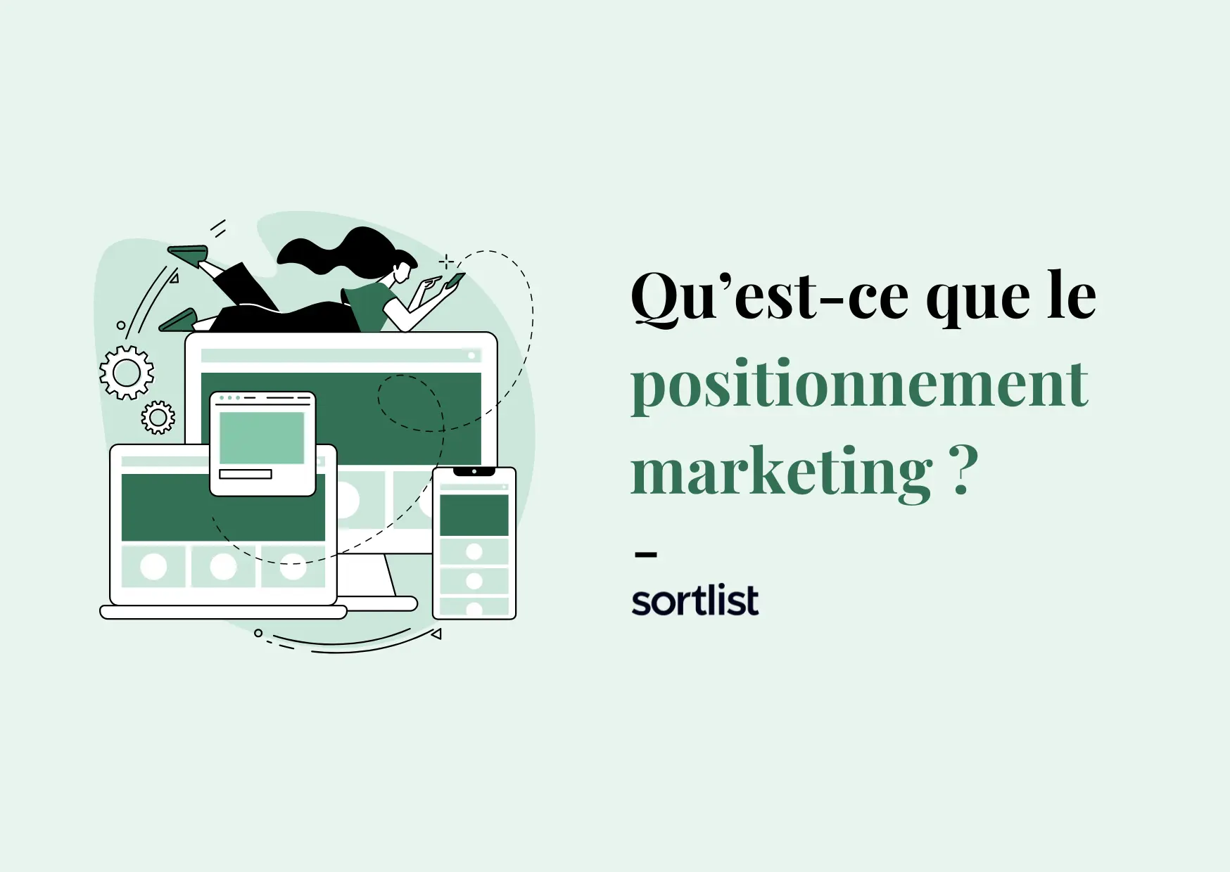 Le positionnement marketing : 5 types et comment les choisir