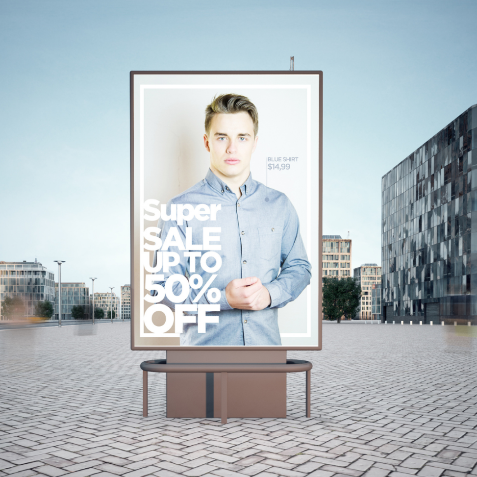 Comment faire une affiche impactante