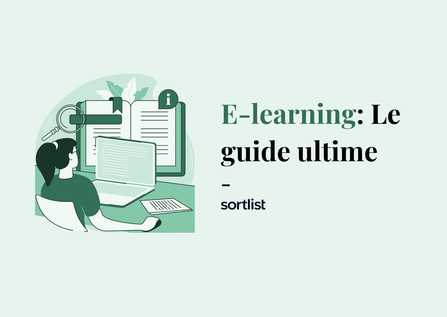 E-Learning : Qu'est-ce que c'est et quels sont les avantages